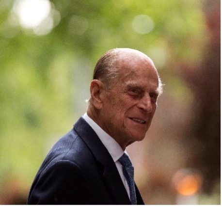 HRH Prince Phillip DoE - Book of Condolence :: Oakley Village